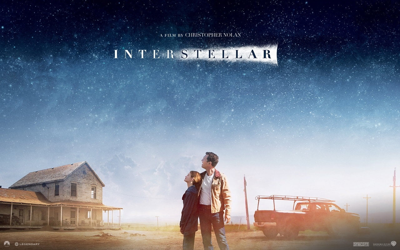 Yıldızlararası (Interstellar) Filmi Konusu - STAY - InFreza